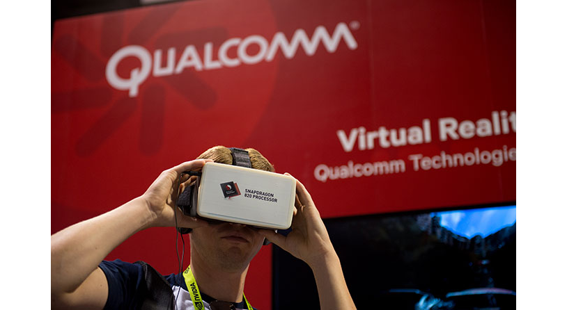 On-device motion tracking for immersive VR: Freedom from wires | Qualcomm