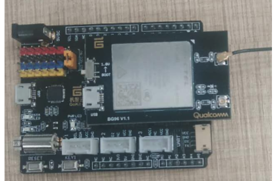 MDM9206 with Motion Detector