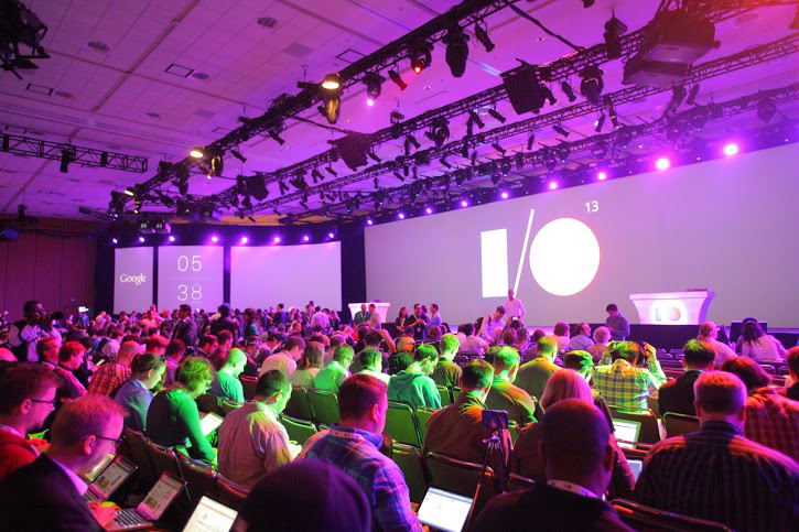 Google Apps, Maps, and More Get Makeover at Developers Conference