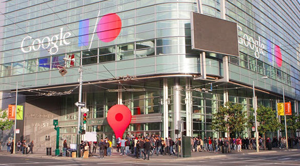 Google Apps, Maps, and More Get Makeover at Developers Conference