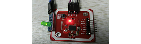 NFC Smart Access Control System