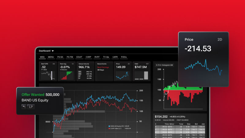 Financial Services Laptops Powered by Snapdragon