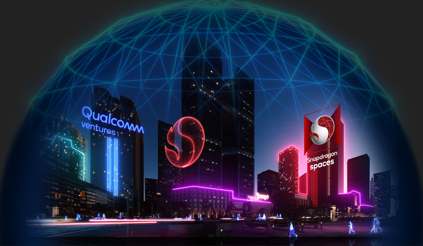 Snapdragon Metaverse Fund | Up to $100M Investment in AR & VR | Qualcomm Snapdragon Metaverse Fund | Up to $100M Investment in AR & VR | Qualcomm