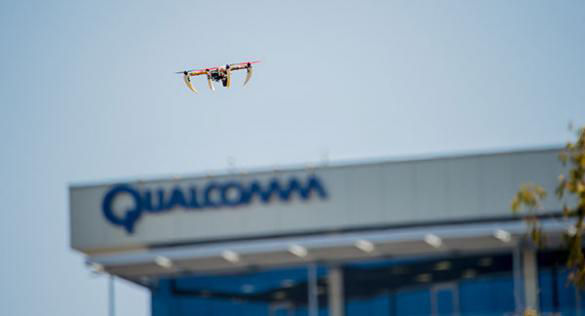 Qualcomm Technologies receives FAA authorization necessary to ...