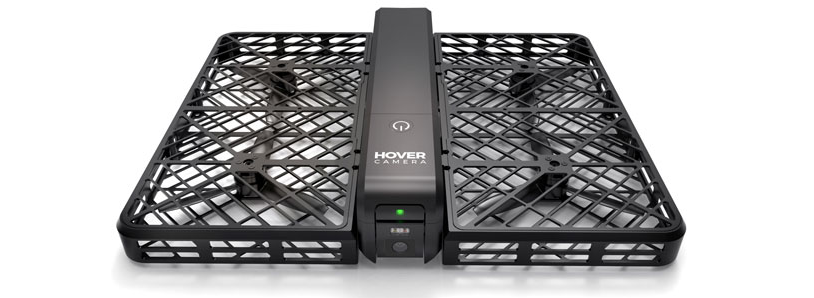 Self-flying Hover Camera with Snapdragon Flight delivers next-gen ...