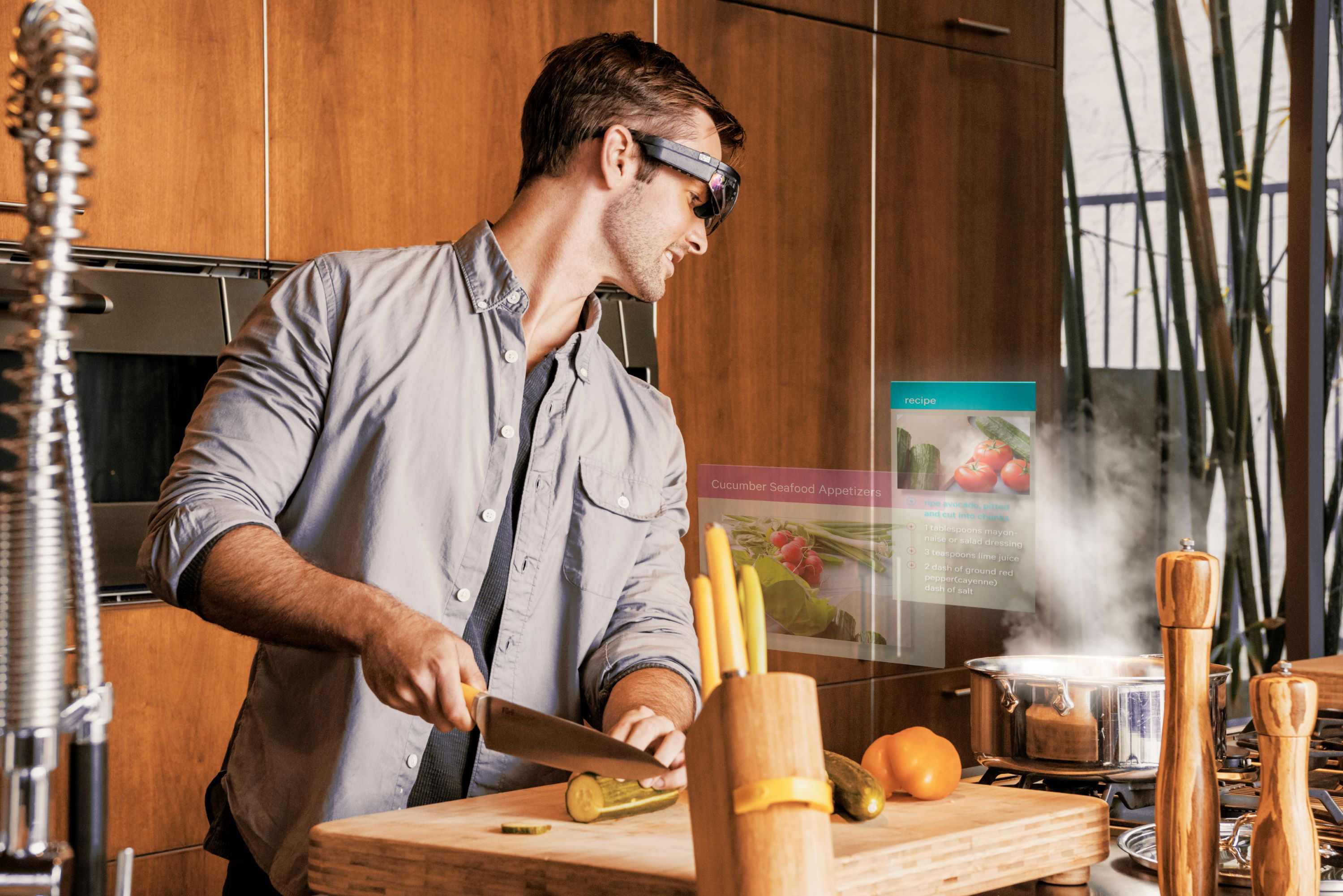 How AI and smart glasses give you a new perspective on real life | Qualcomm