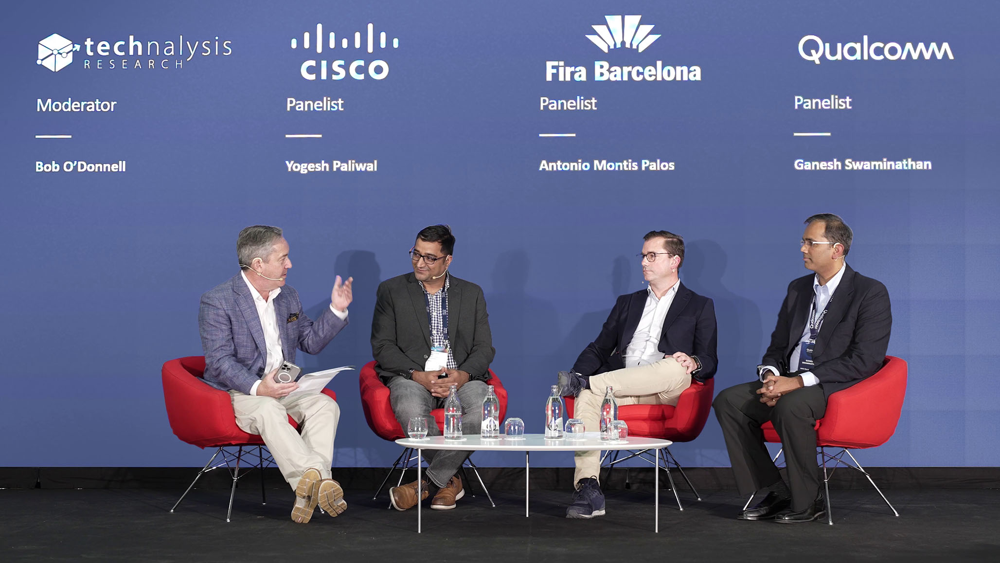 How to leverage connectivity as a catalyst for enterprise innovation: Cisco and top experts ...