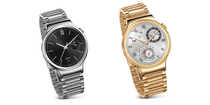 Huawei Watch release date announced | Qualcomm