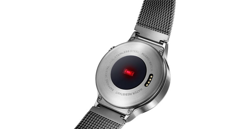 Huawei unveils Android Wear smartwatch with a timeless design | Qualcomm