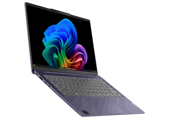 Lenovo Ideapad 5X Slim | All-Day Performance | Snapdragon