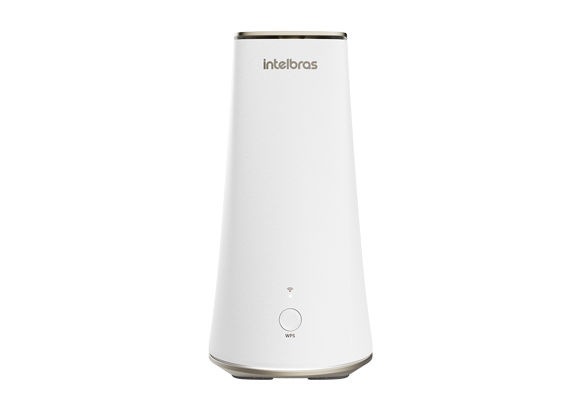 Intelbras IH 3000 Wi-Fi 6 Mesh with Qualcomm Dragonwing™ N6 Platform ...