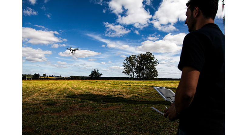 How Brazilian farmers will use drones to boost agriculture and support ...