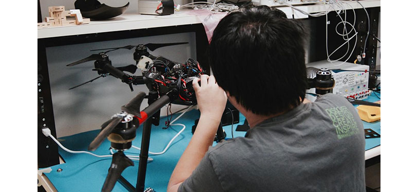 It's time to bring it: Qualcomm Robotics Accelerator Demo Day [VIDEO ...