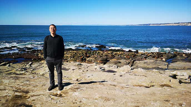 Developer of the month: Xiaolei Li