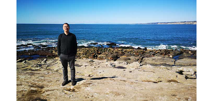 Developer of the month: Xiaolei Li