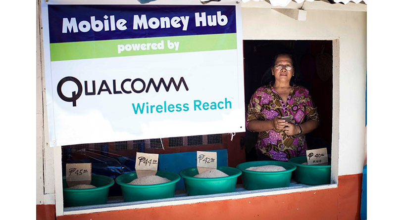 Honoring the female perspective on Women’s Entrepreneurship Day | Qualcomm