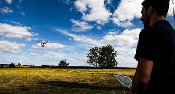 How Brazilian farmers will use drones to boost agriculture and support ...