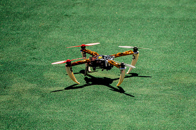 Path to 5G: Building a highway in the sky for autonomous drones | Qualcomm