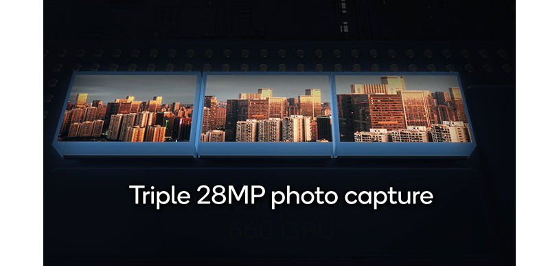 Triple Down on the future of photography with Qualcomm Snapdragon 888