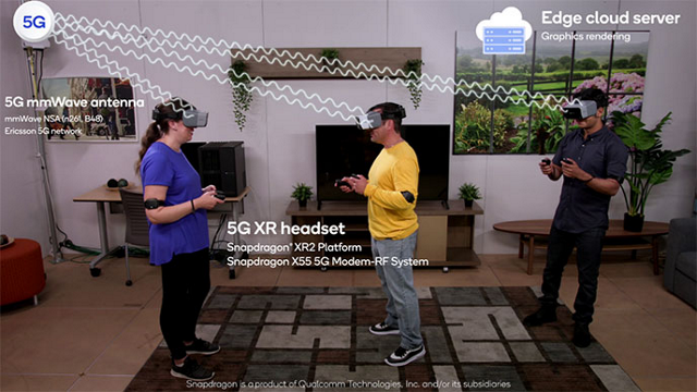 Optimizing 5G for a new class of low-latency experiences [video]