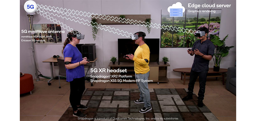 Optimizing 5G for a new class of low-latency experiences [video]