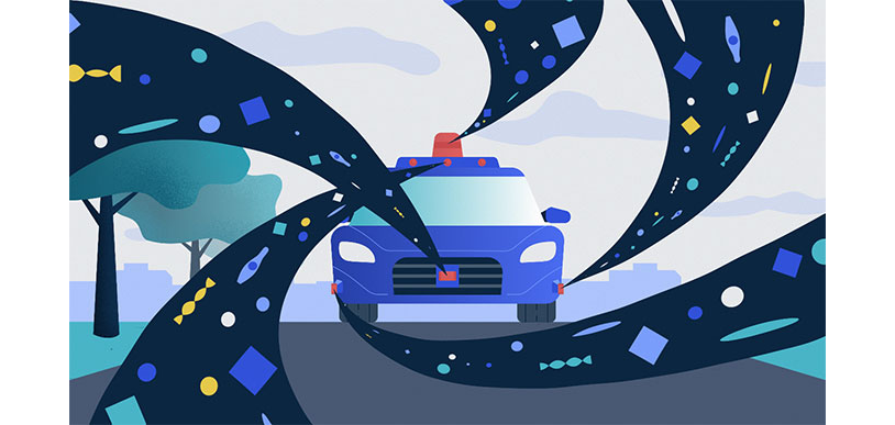 Teaching cars to see with AI [video]