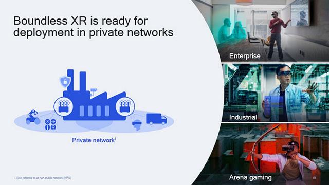 Optimizing 5G for a new class of low-latency experiences [video]