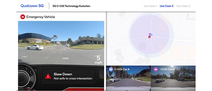 Advanced 5G technology demonstrations give you a glimpse of the 5G ...