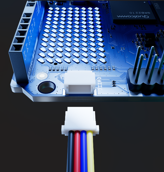 Meet Arduino UNO Q: Qualcomm Dragonwing fueled AI in a blink