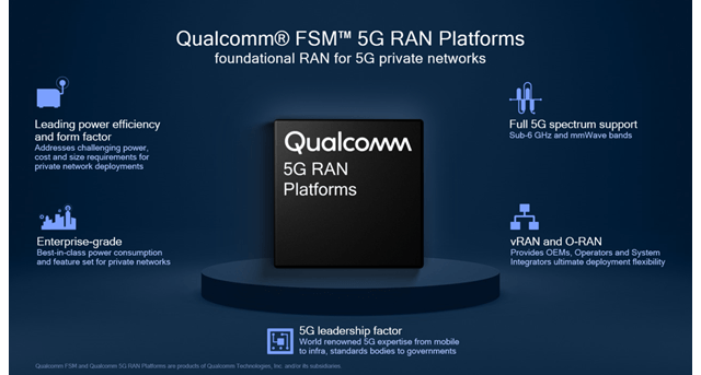 Practical innovations for 5G private networks