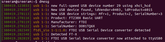 “Hello RB3” & Build Instructions