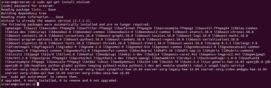 “Hello RB3” & Build Instructions