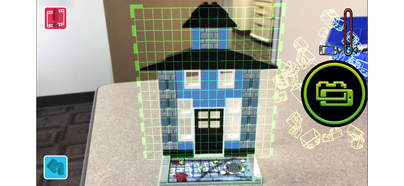 The LEGO Group gets digital with LEGO FUSION, powered by Vuforia [VIDEO ...