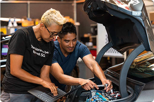 Qualcomm People | Inclusive and Inspiring Workplace | Qualcomm