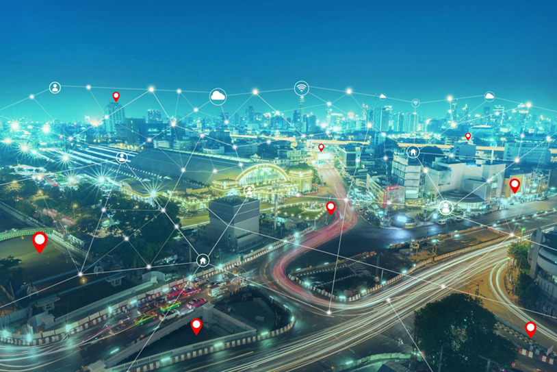 Empower industrial IoT through integrated connectivity, precise ...