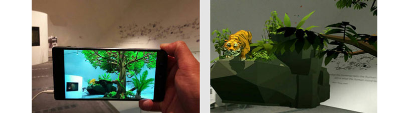 Get immersed in the wild with Tango powered by Snapdragon | Qualcomm