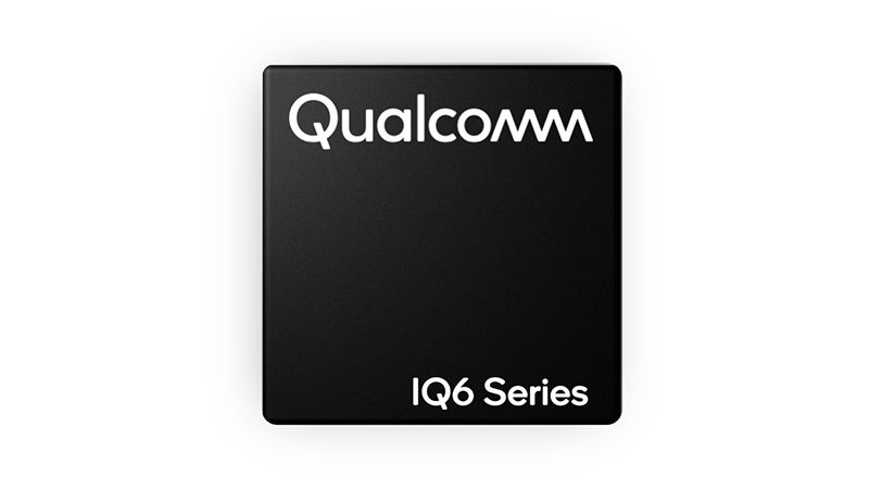 Qualcomm Dragonwing™ IQ6 Series | Qualcomm