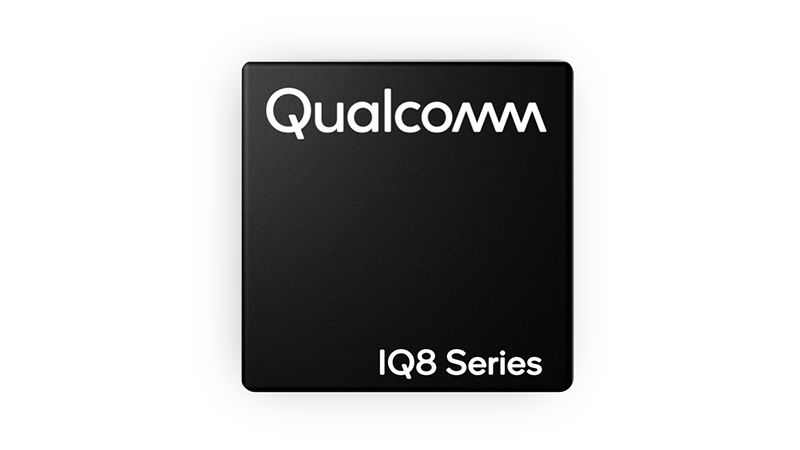 Qualcomm Dragonwing™ IQ8 Series | Qualcomm