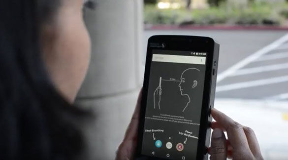 Snapdragon 835 introduces iris authentication mobile security software ...