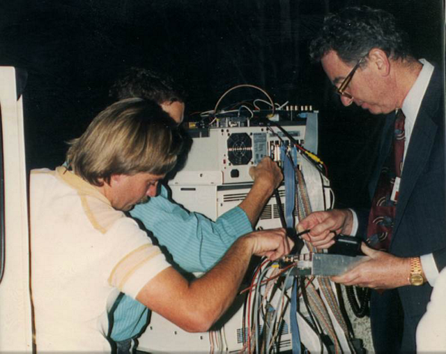 Dr. Irwin Jacobs Named Computer History Museum Fellow | Qualcomm