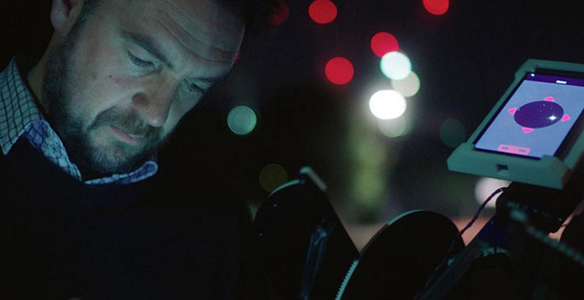 Inventor James Parr on citizen science and his 3D-printable telescope ...