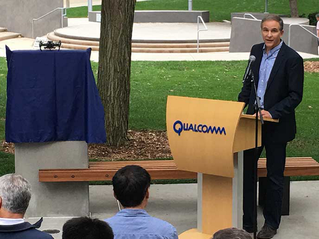 IEEE recognizes Qualcomm’s milestone achievement in wireless technology ...