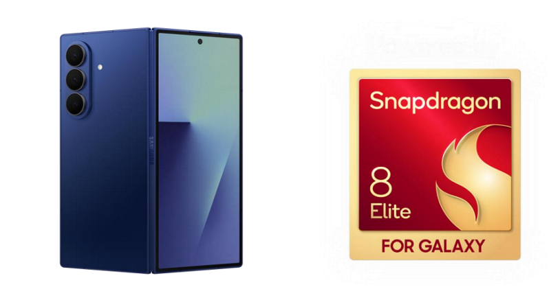 The Most Powerful Snapdragon Mobile Platform Fuels Samsung Galaxy Z ...