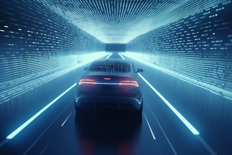 Cristiano Amon: ‘Next-gen vehicles evolve with you’ | Qualcomm