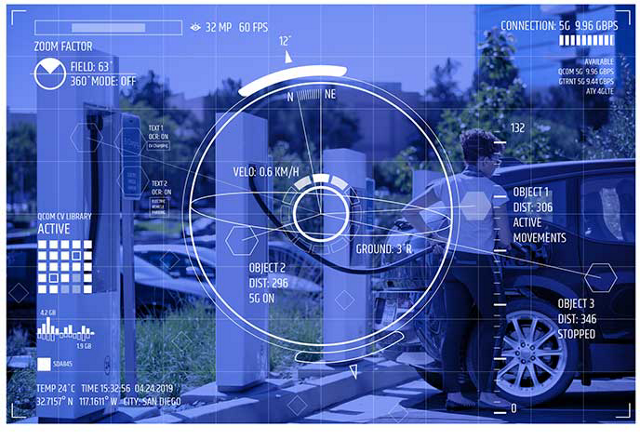 Developers: A four-phase strategy for robotic vision processing, Part 1