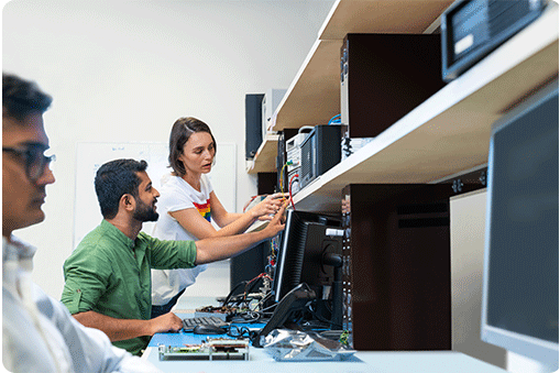 Qualcomm People | Inclusive and Inspiring Workplace | Qualcomm