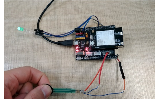 MDM9206 with Pressure Detector