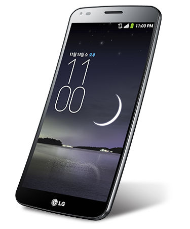 Nice curves ahead with the LG G Flex | Qualcomm