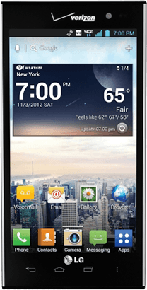 LG Spectrum 2 with a Snapdragon S4 Plus processor | Qualcomm