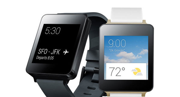 First two Android Wear smartwatches revealed today – both powered by ...